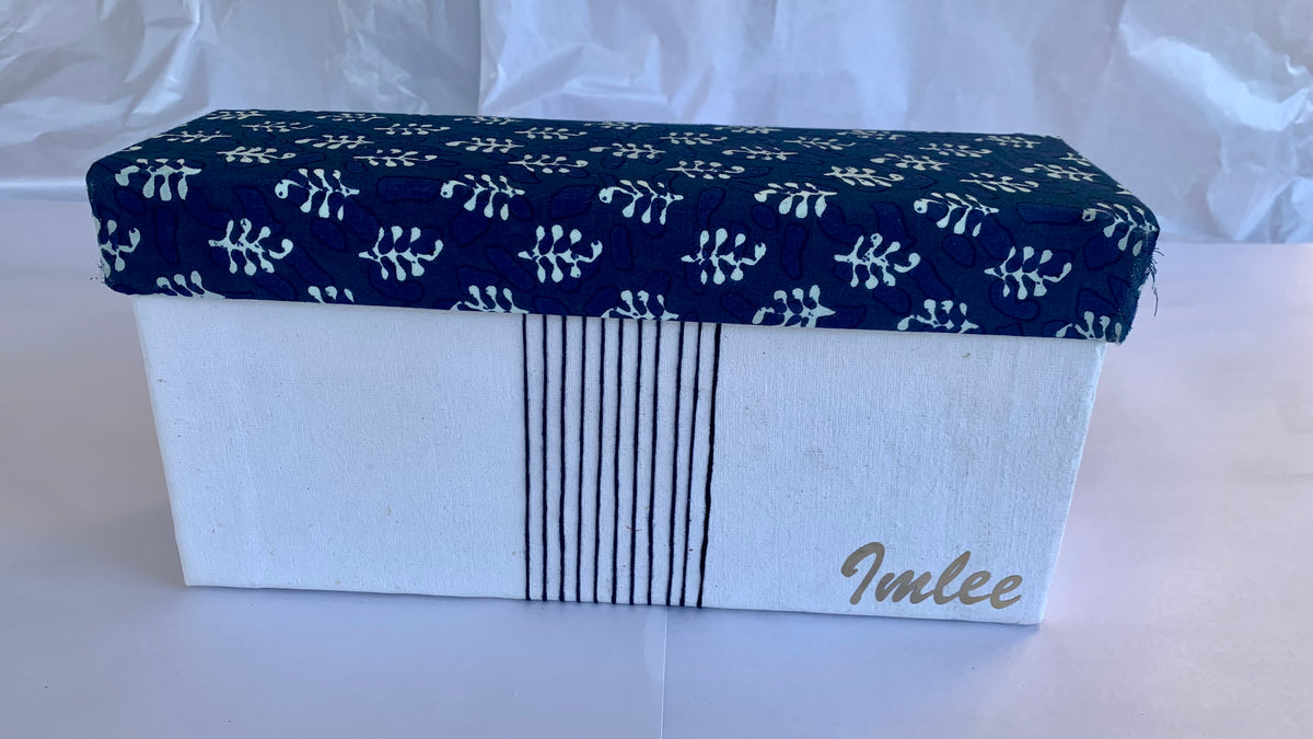 FOREVER INDIGO – Imlee Jaipur