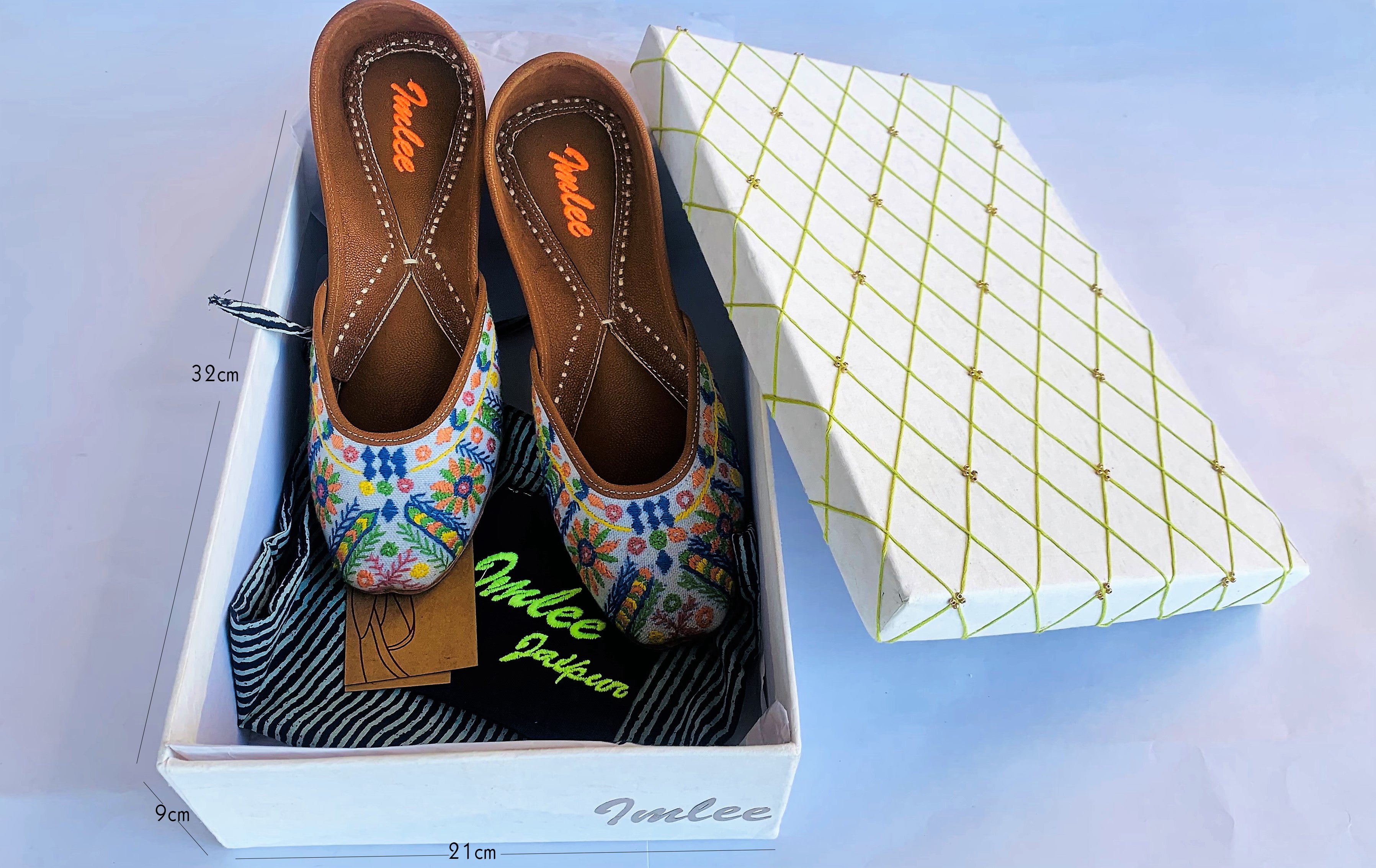 TANGY IMLEE – Imlee Jaipur